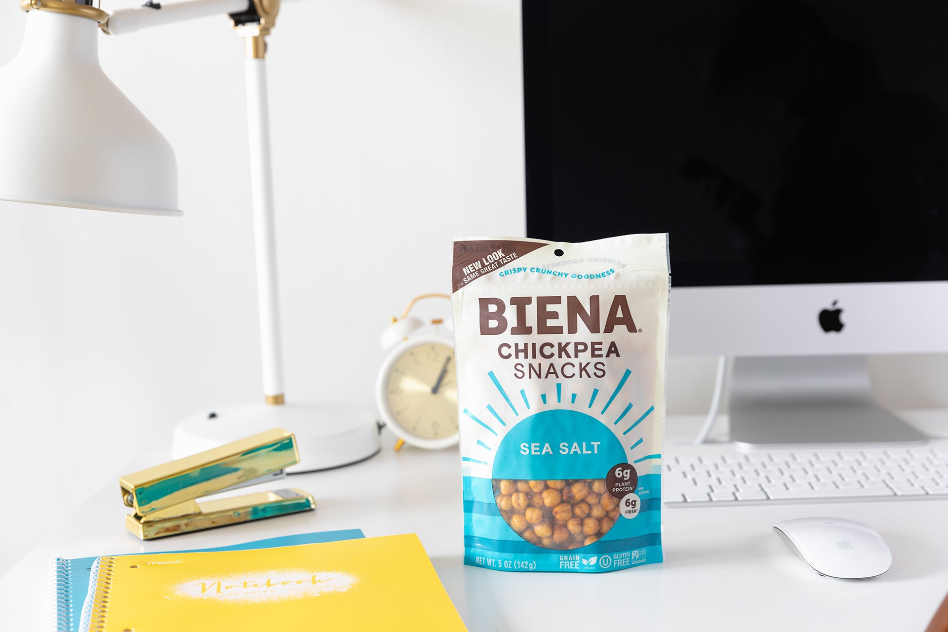 Healthy Snack ideas from Biena Snacks
