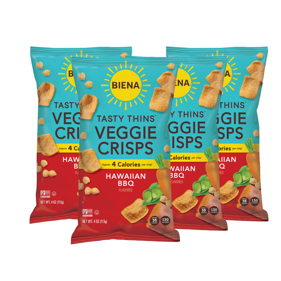 Chickpea Snacks – Biena Snacks