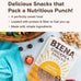 Honey Roasted Chickpeas | Biena Crunchy Chickpea Snacks – Biena Snacks