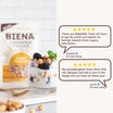 Honey Roasted Chickpeas | Biena Crunchy Chickpea Snacks – Biena Snacks